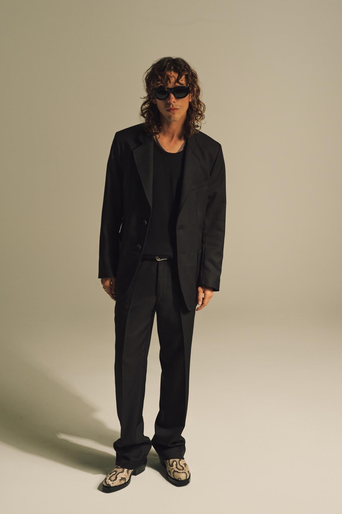 SECOND/LAYER | EL VALLUCO PANTS