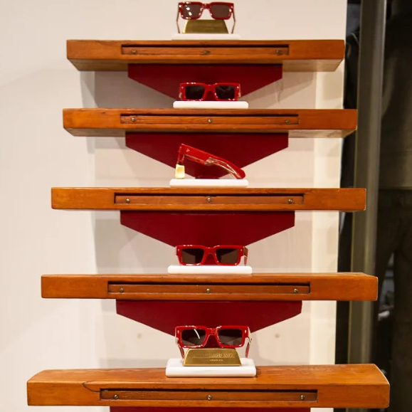 JACQUES MARIE MAGE X MAXFIELD EXCLUSIVE LAUNCH