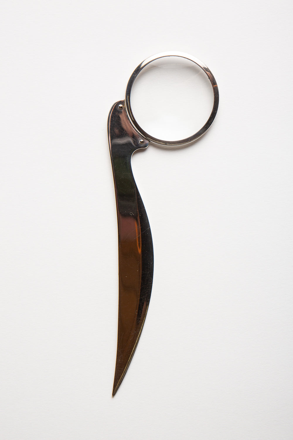 HERMÈS | 1960'S MAGNIFIER/LETTER OPENER