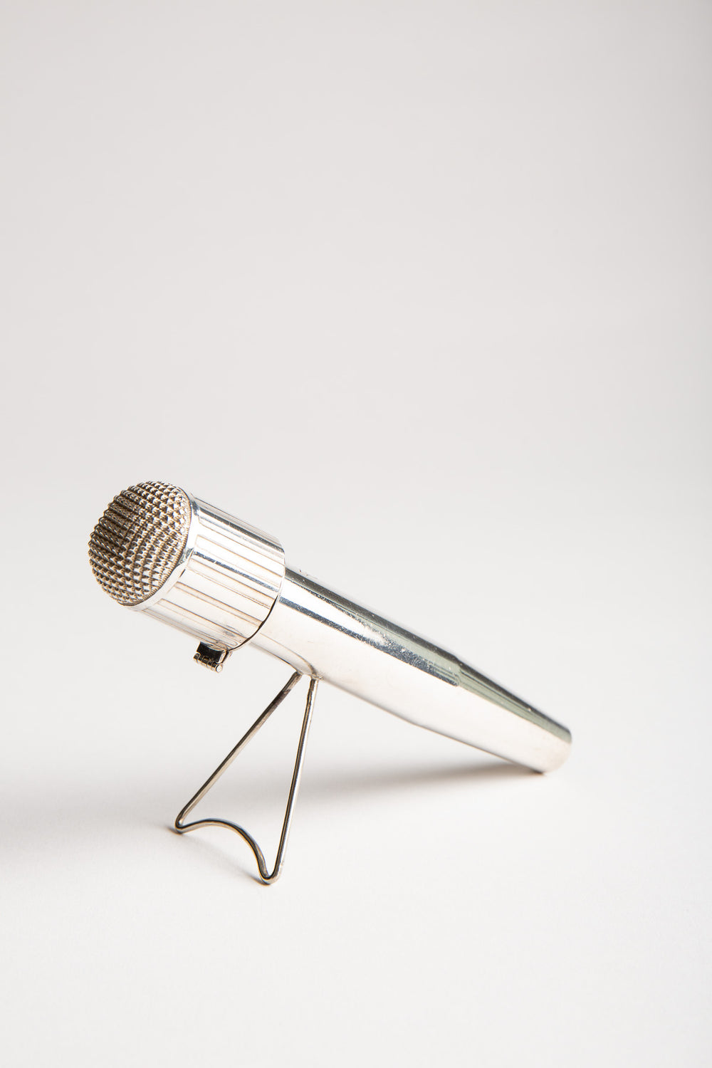 HERMÈS | VINTAGE MICROPHONE BOX