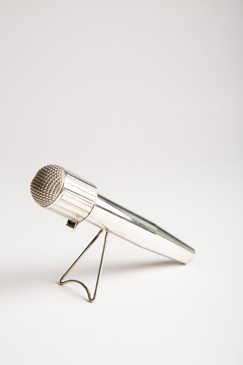 HERMÈS | VINTAGE MICROPHONE BOX
