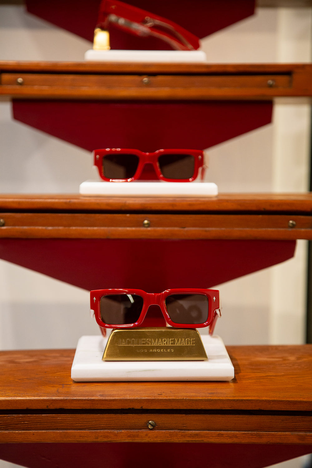 JACQUES MARIE MAGE X MAXFIELD EXCLUSIVE LAUNCH