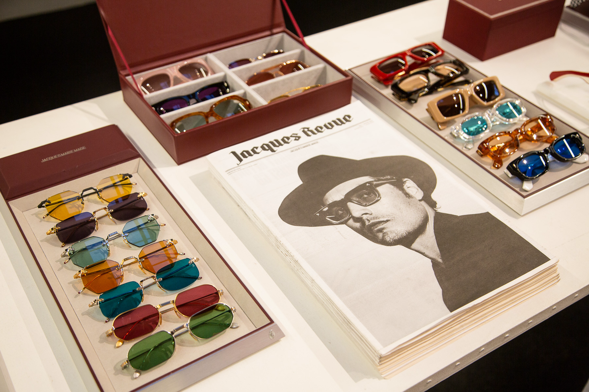 JACQUES MARIE MAGE X MAXFIELD EXCLUSIVE LAUNCH