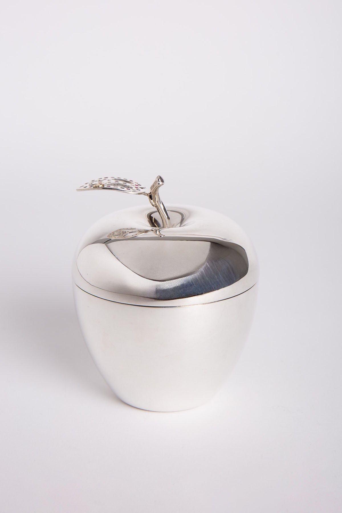 BLIND MAN TOGS | 18K YELLOW GOLD AND STERLING SILVER APPLE STASH