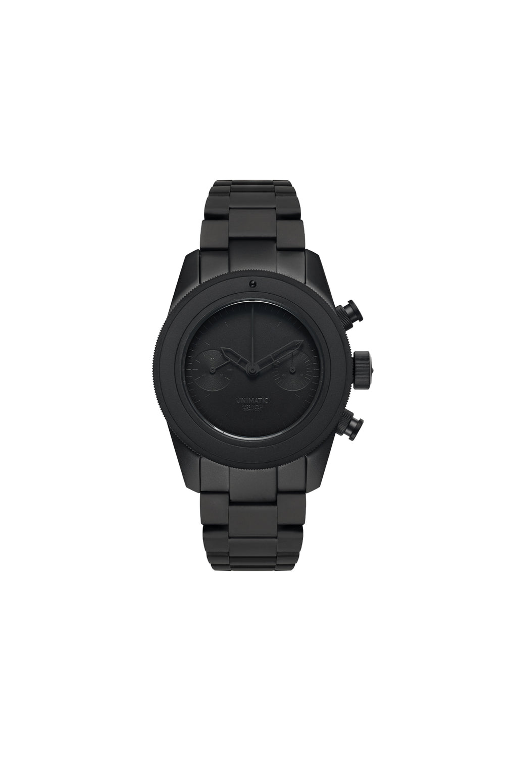 Unimatic x Maxfield Modello Tre ref. U3S-M