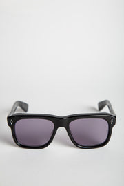 JACQUES MARIE MAGE | YVES EPOXY II SUNGLASSES IN FUMÉE