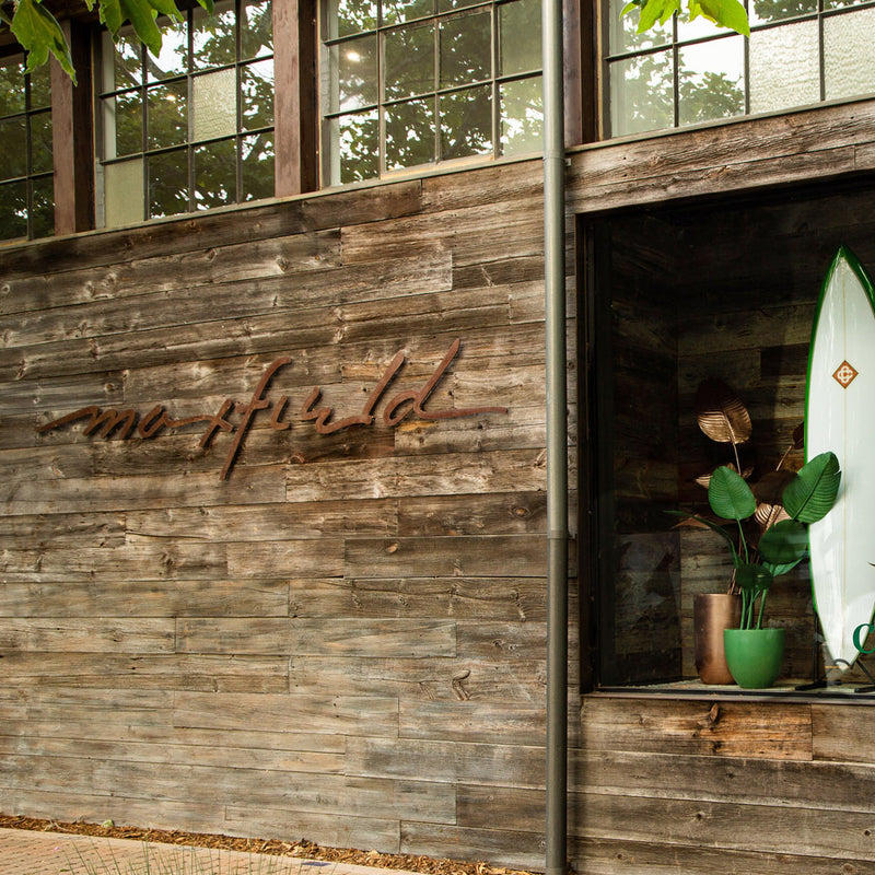 About Maxfield – Los Angeles Concept Store for Fashion & Design