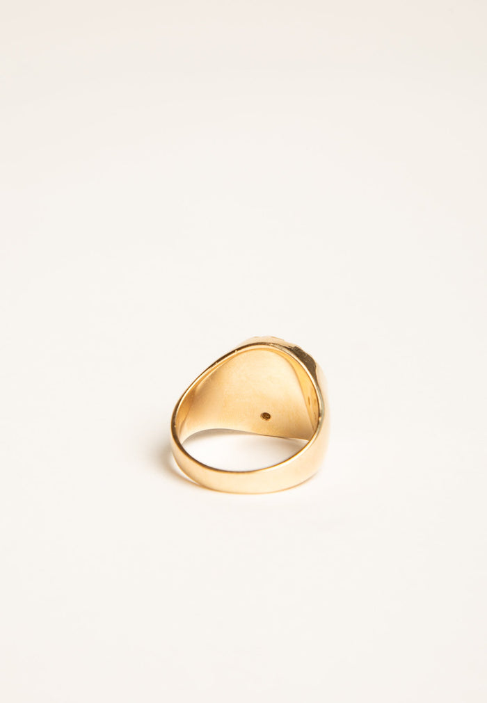 TIFFANY & CO. | 50'S JULIUS CAESAR SIGNET RING