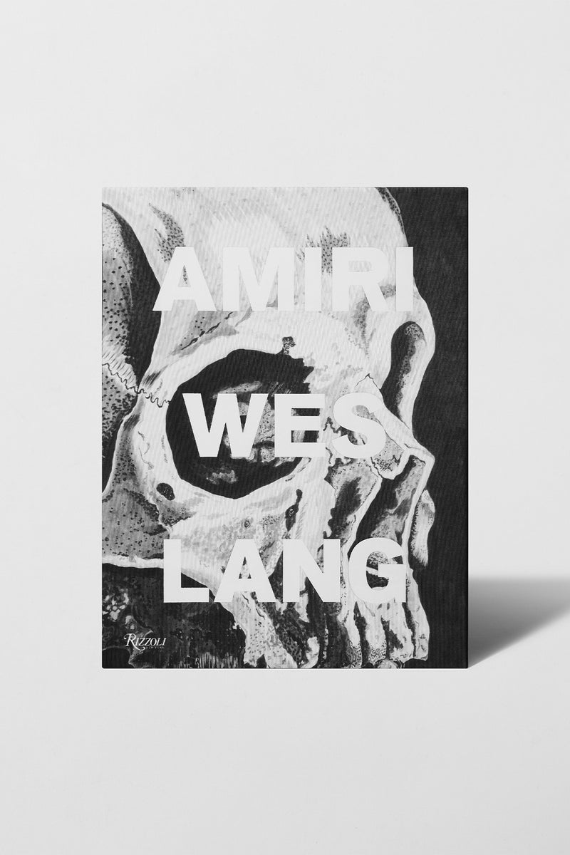 AMIRI | WES LANG BOOK – MAXFIELD LA