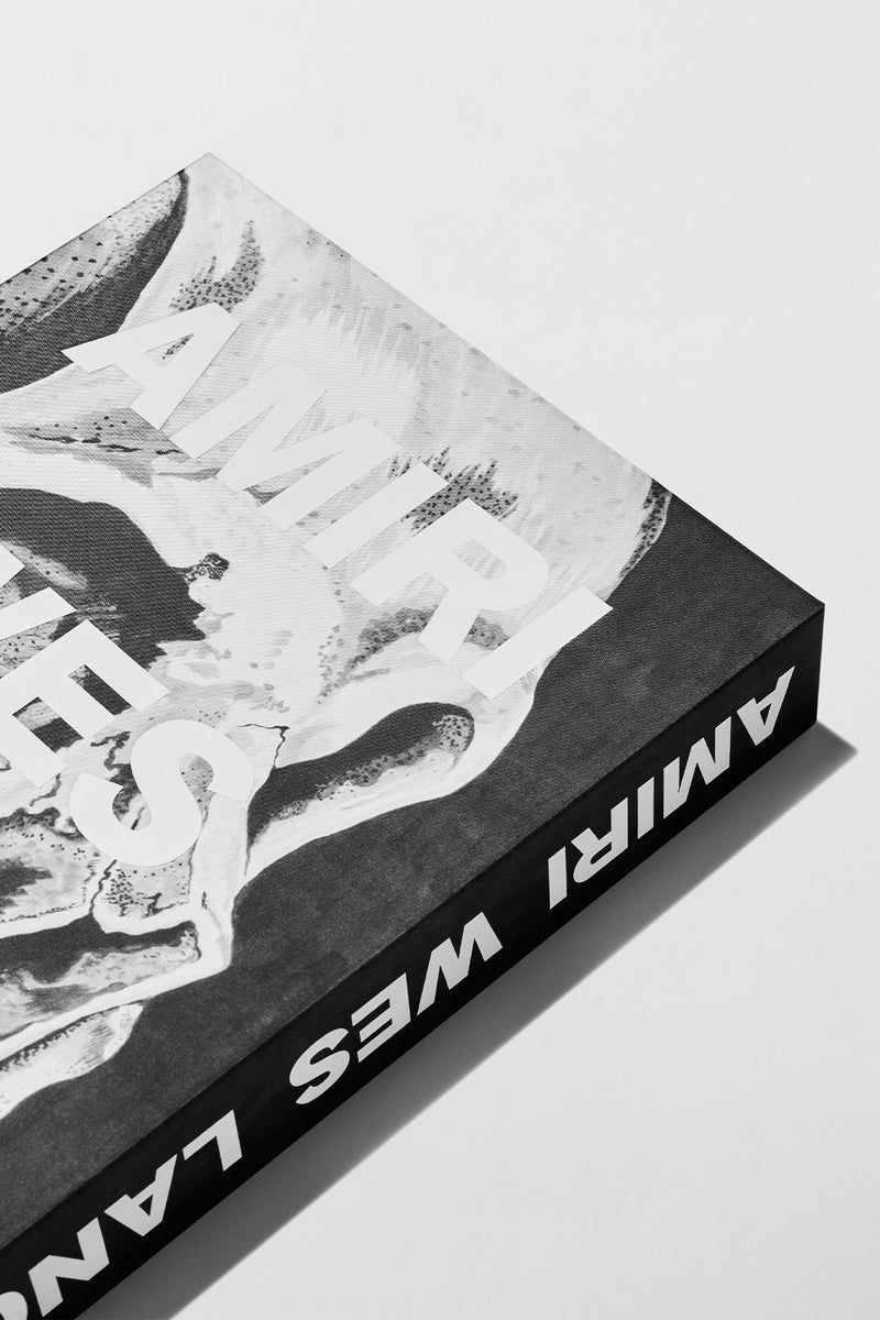 AMIRI | WES LANG BOOK – MAXFIELD LA