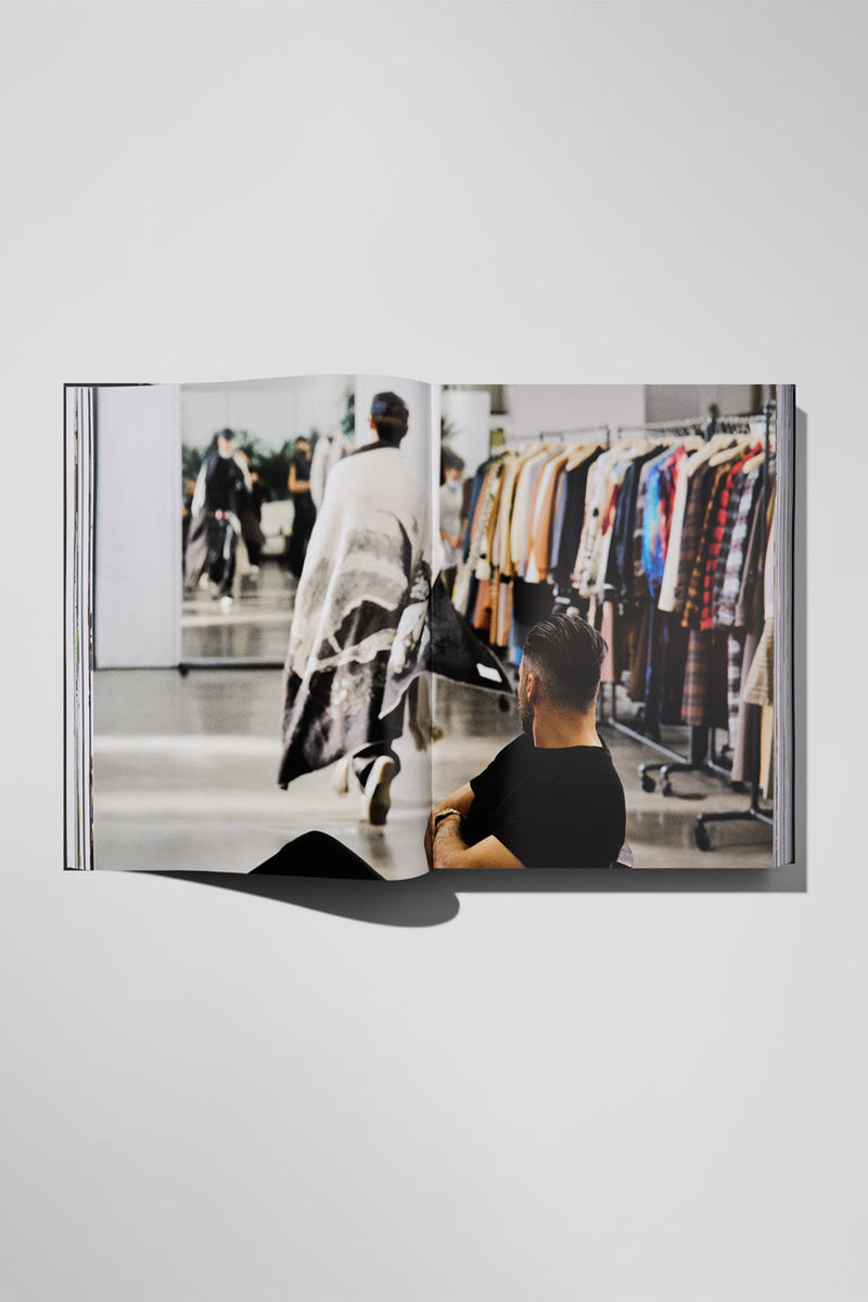 AMIRI | WES LANG BOOK – MAXFIELD LA